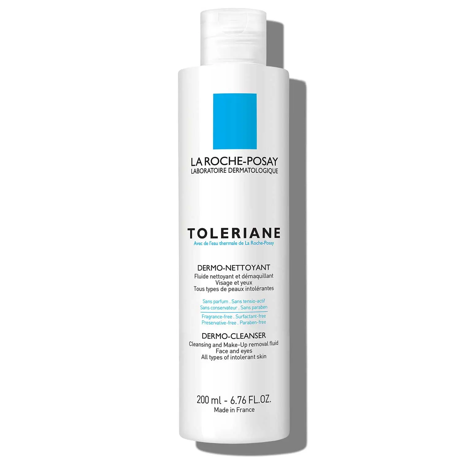 LA ROCHE Losion za čišćenje 200ml toleriane dn