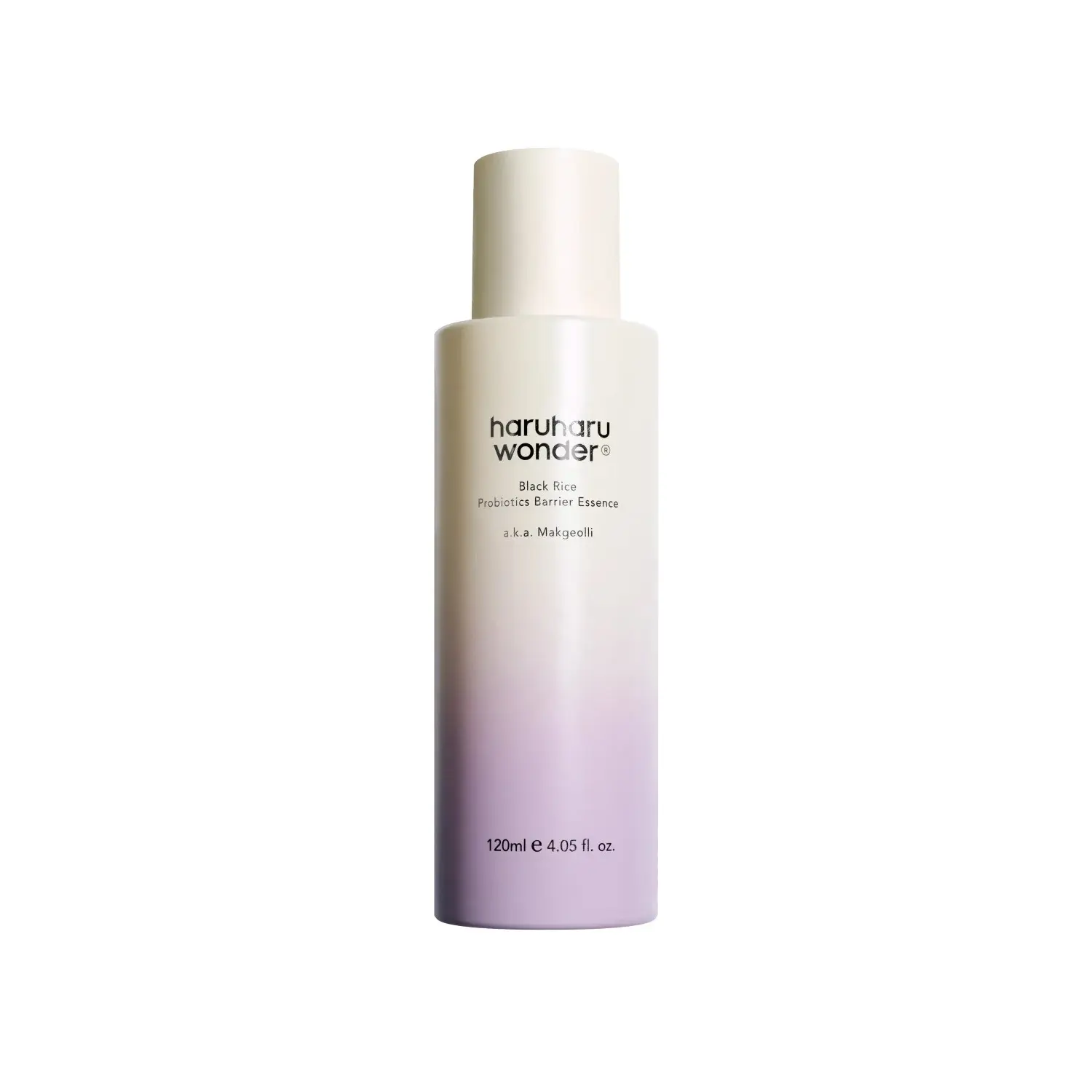 Haruharu WONDER Toner za lice Black Rice Probiotics Barrier Essence, 120 ml