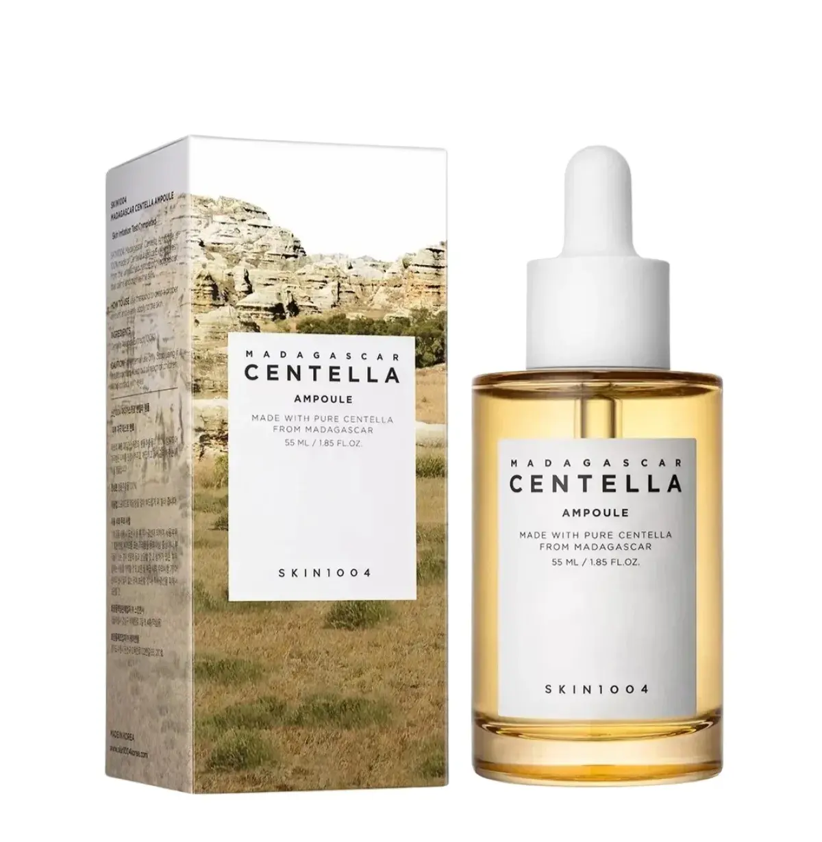 Skin1004 Madagascar Centella Ampoule 55ml