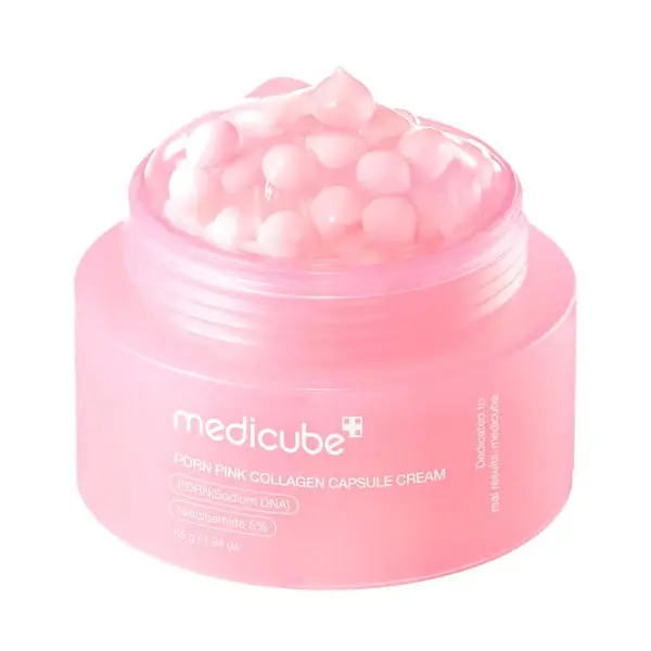 Medicube Krema za lice PDRN Pink Collagen Capsule Cream, 55 g