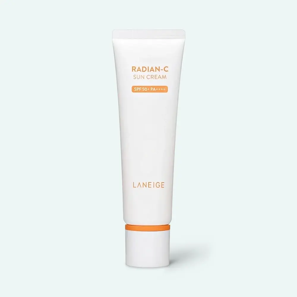 Laneige Krema za lice Radian-C Sun, SPF50+/PA++++, 50 ml