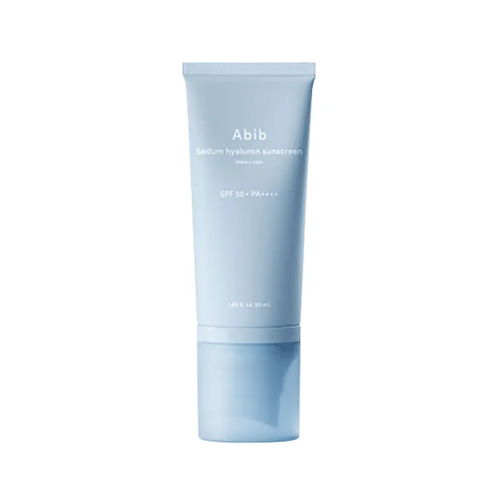 Abib Krema za lice za zaštitu od sunca Sedum Hyaluron Sunscreen Watery Tube, 50 ml