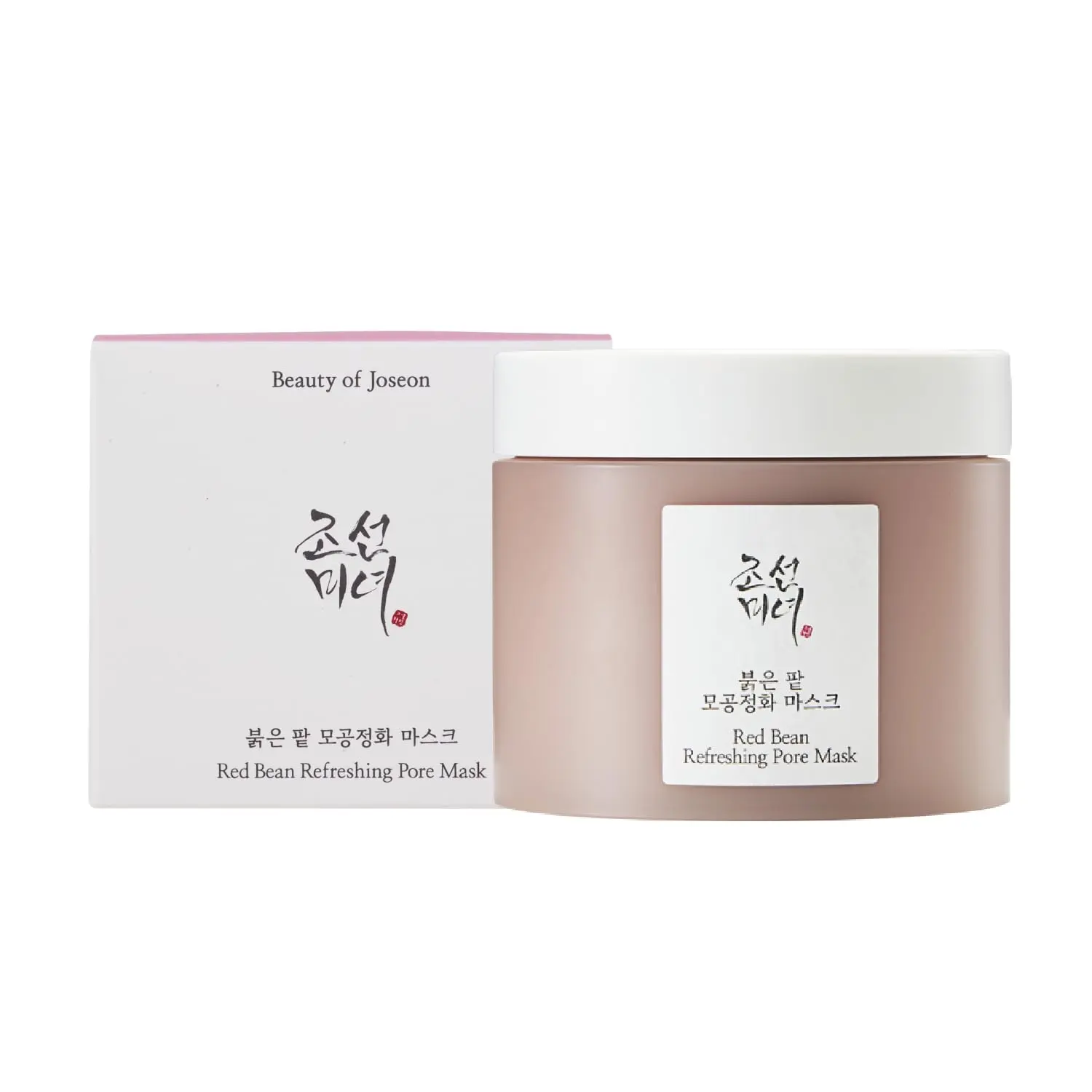 Beauty of Joseon Maska za lice Red Bean Refreshing Pore Mask, 140 ml