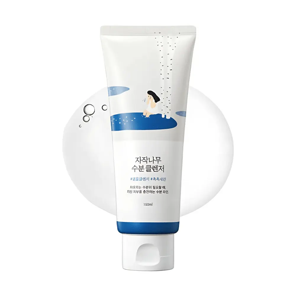 Round Lab Gel za čišćenje lica Birch Juice Cleanser, 150 ml