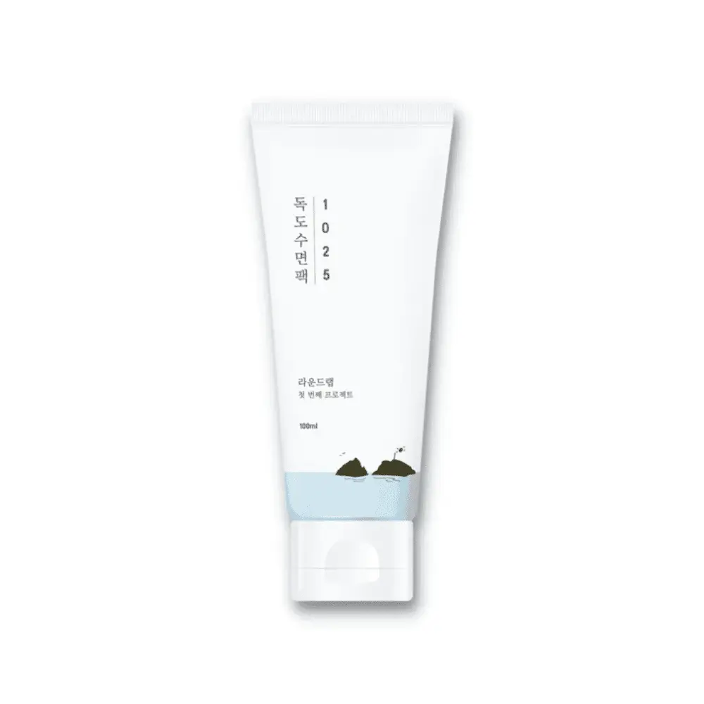 Round Lab Noćna maska za lice 1025 Dokdo Sleeping Mask Pack, 100 ml
