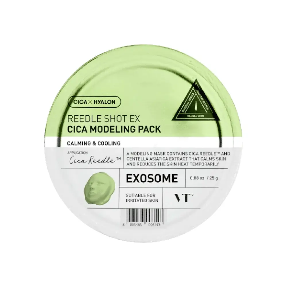 VT Cosmetics Tretman za lice Reedle Shot Ex Cica Modeling Pack, 25 g