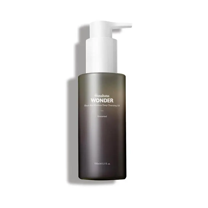 Haruharu Wonder Ulje za čišćenje lica Black Rice Deep, 150ml
