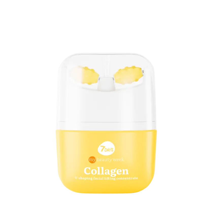 7 DAYS Collagen V-shaping anti-age concetrate za lice MBW, 40ml