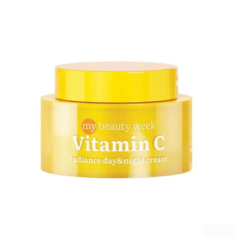 7 DAYS Radiance krema za lice MBW, Vitammin C, 50ml
