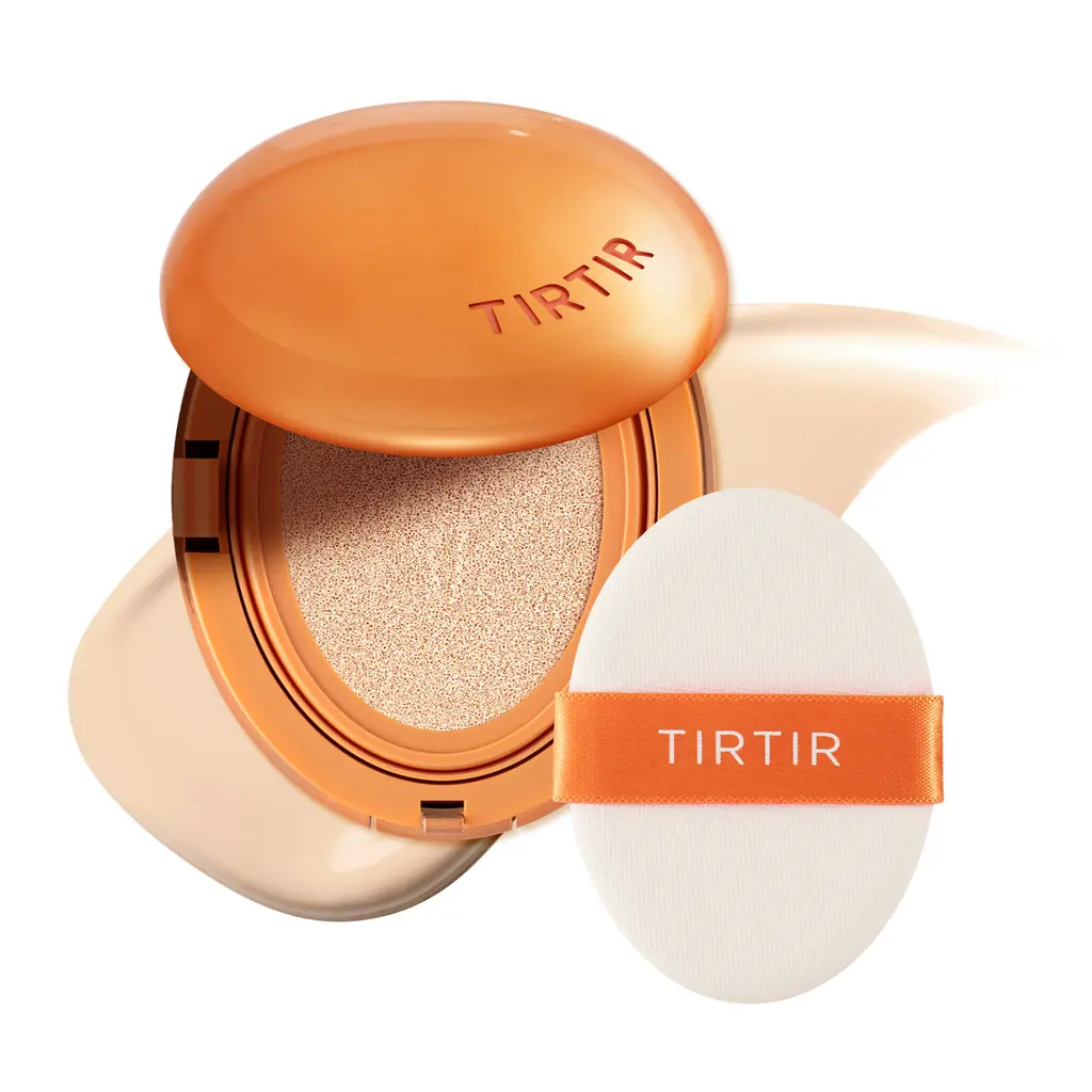Tirtir Puder za lice Mask Fit AI Filter Cushion, #17N Vanilla, 18 g