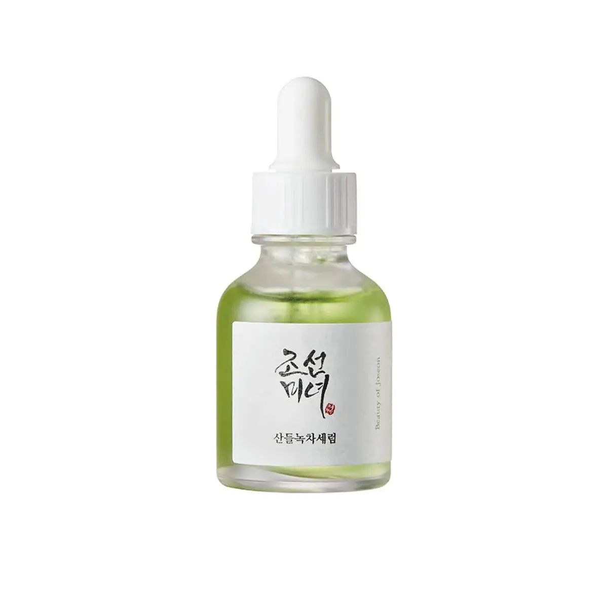 Beauty of Joseon Serum za lice Calming serum: Green tea + Panthenol, 30 ml