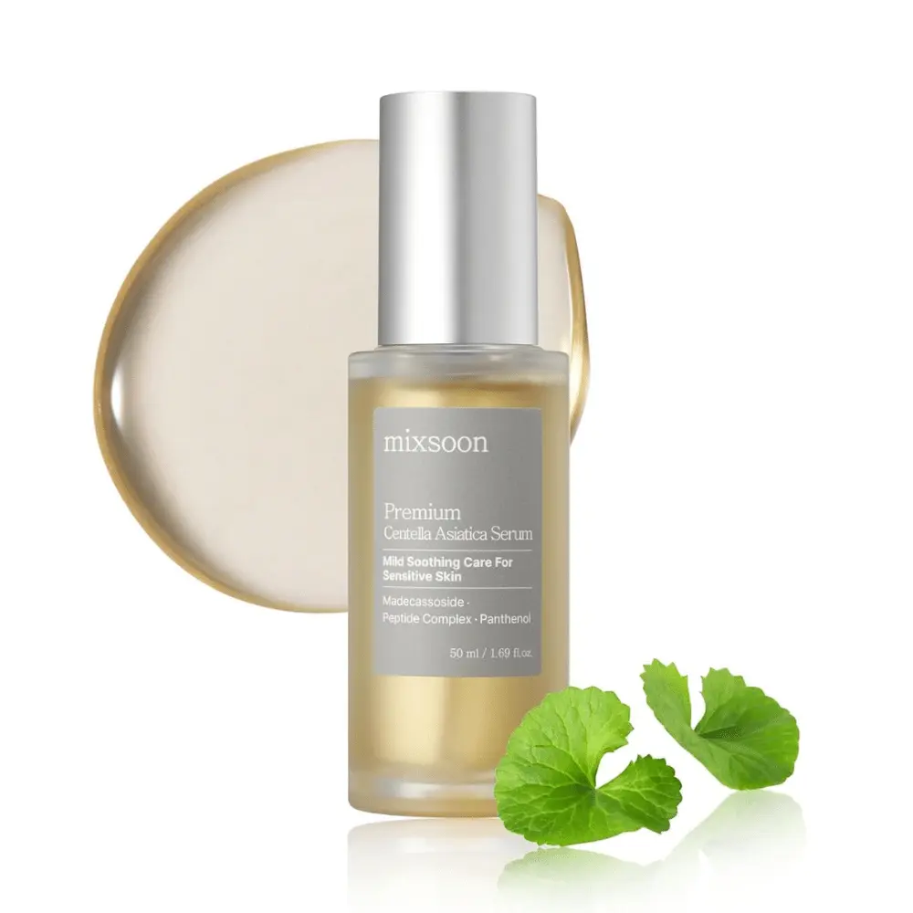 Mixsoon Serum za lice Premium Centella Asiatica Serum, 50 ml