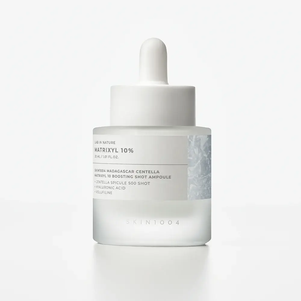 Skin1004 Ampula za lice Madagascar Centella Matrixyl 10 Boosting Shot Ampoule, 30 ml
