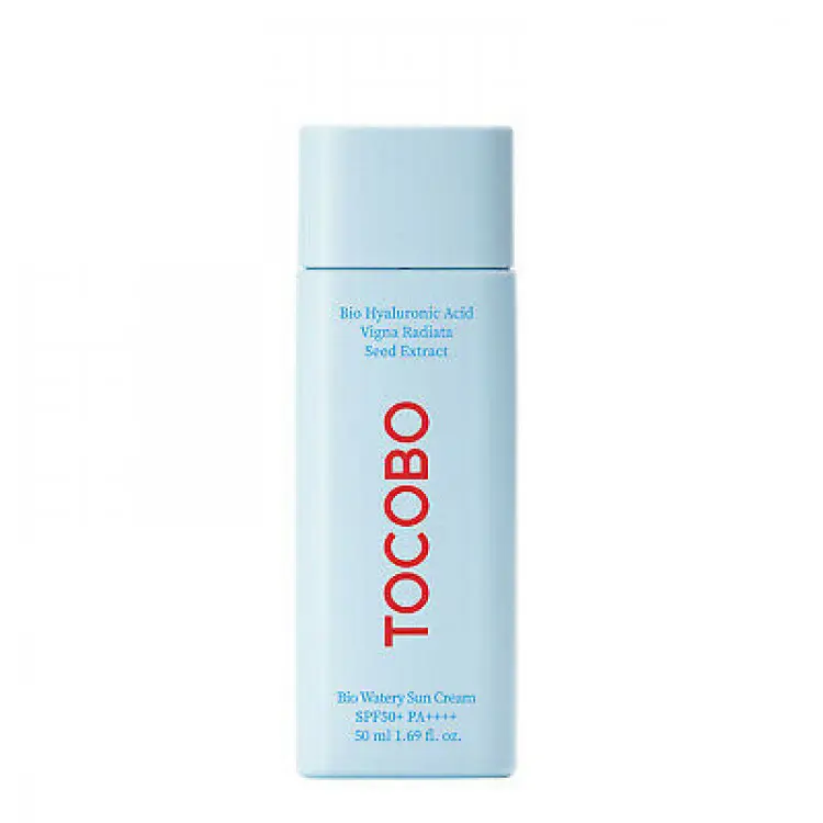 Tocobo Krema za lice za zaštitu od sunca Bio Watery Sun Cream Spf50+ Pa++++, 50 ml