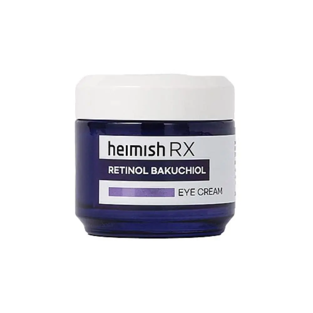 Heimish Krema za područje oko očiju Rx Retinol Bakuchiol Eye Cream, 30 ml