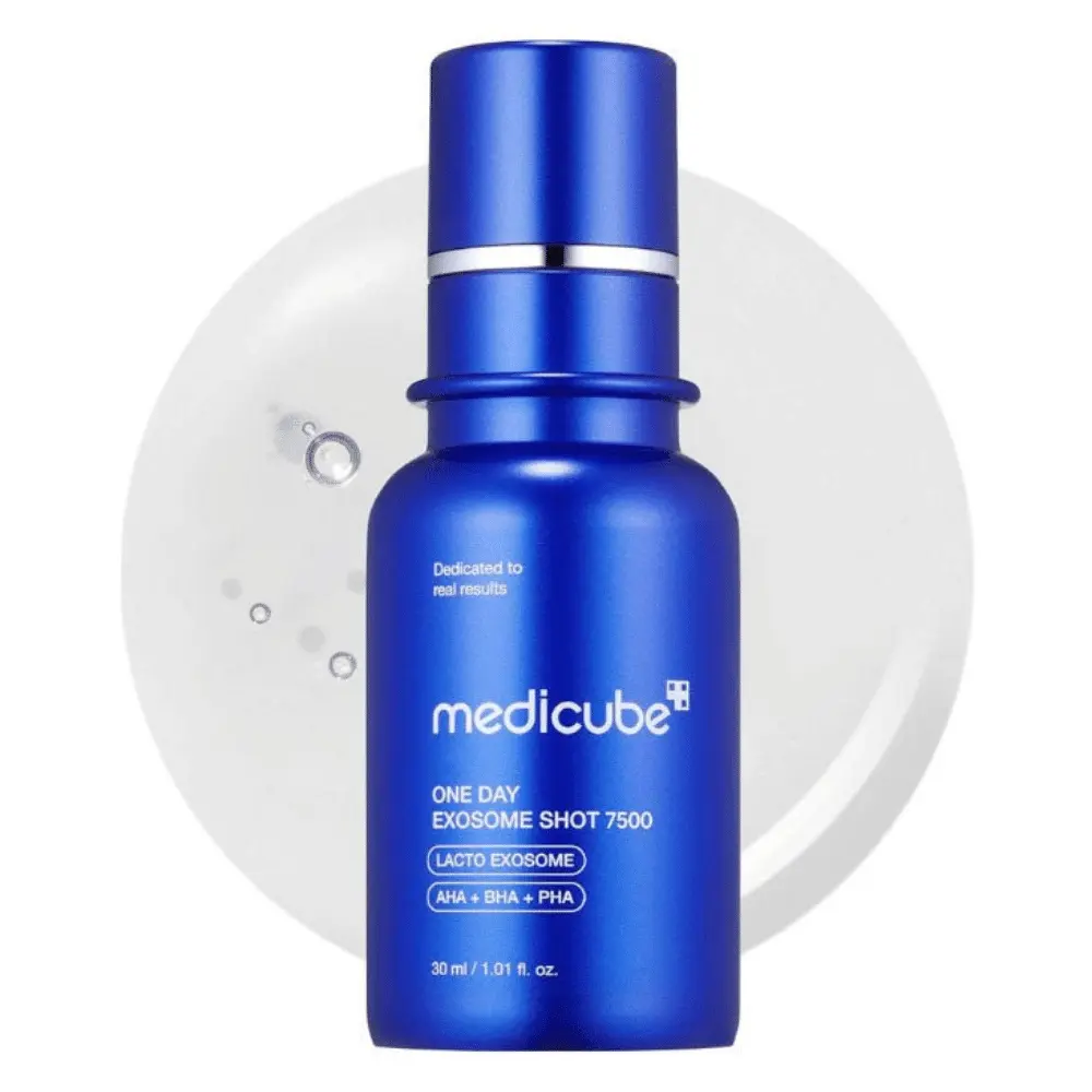 Medicube Ampula za negu pora One Day Exosome Shot Pore Ampoule 7500, 30 ml