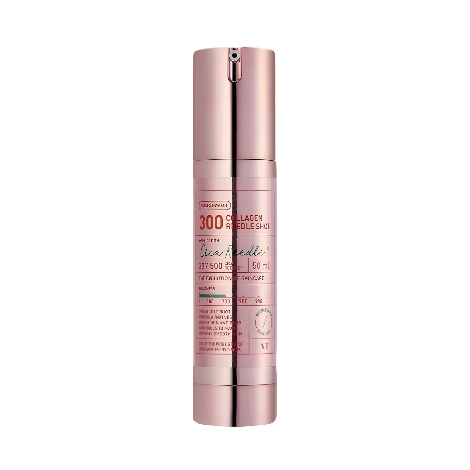 VT Cosmetics Serum za lice sa mikroiglicama Collagen Reedle Shot 300, 50 ml