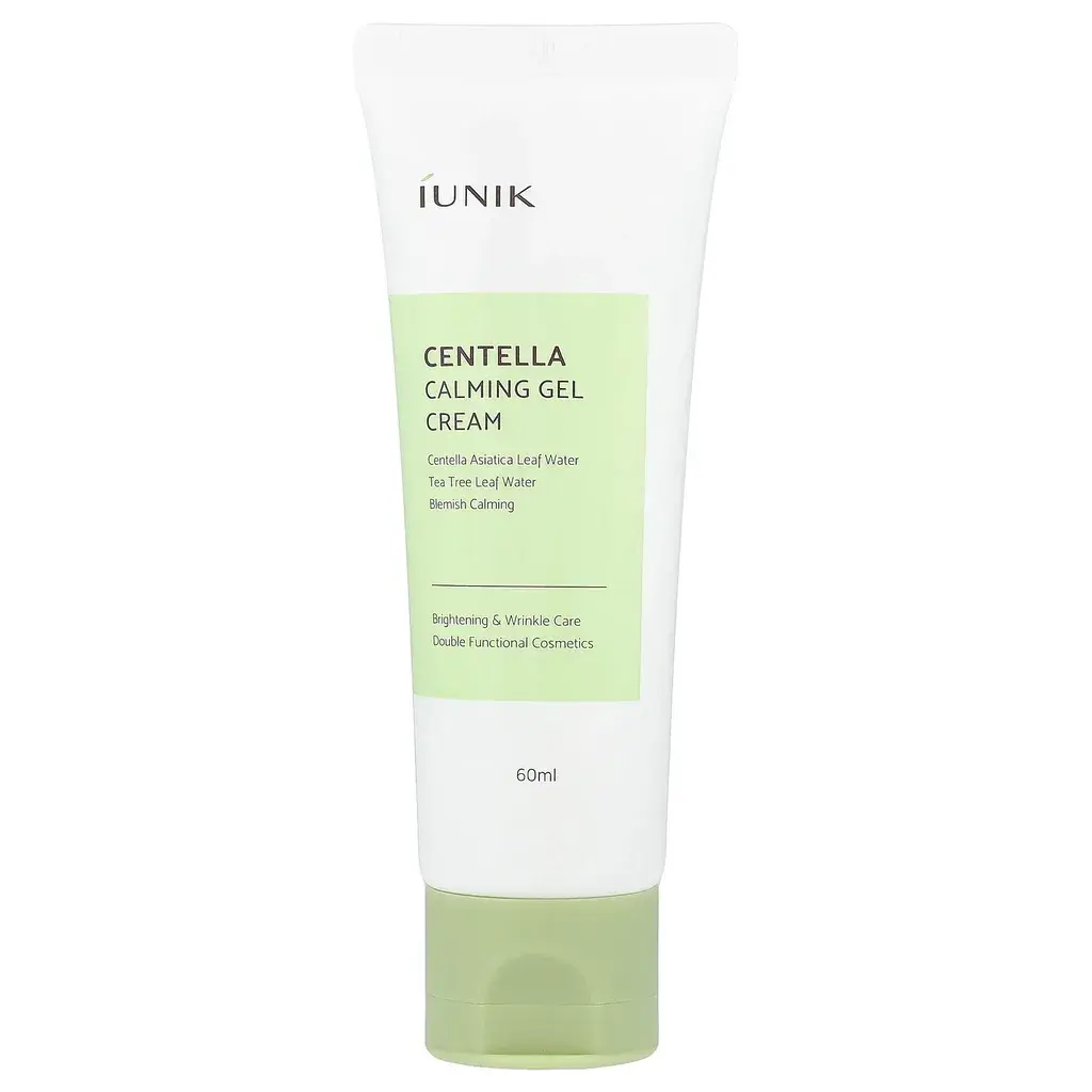IUNIK Umirujuća gel-krema za lice Centella Calming Gel Cream, 60ml