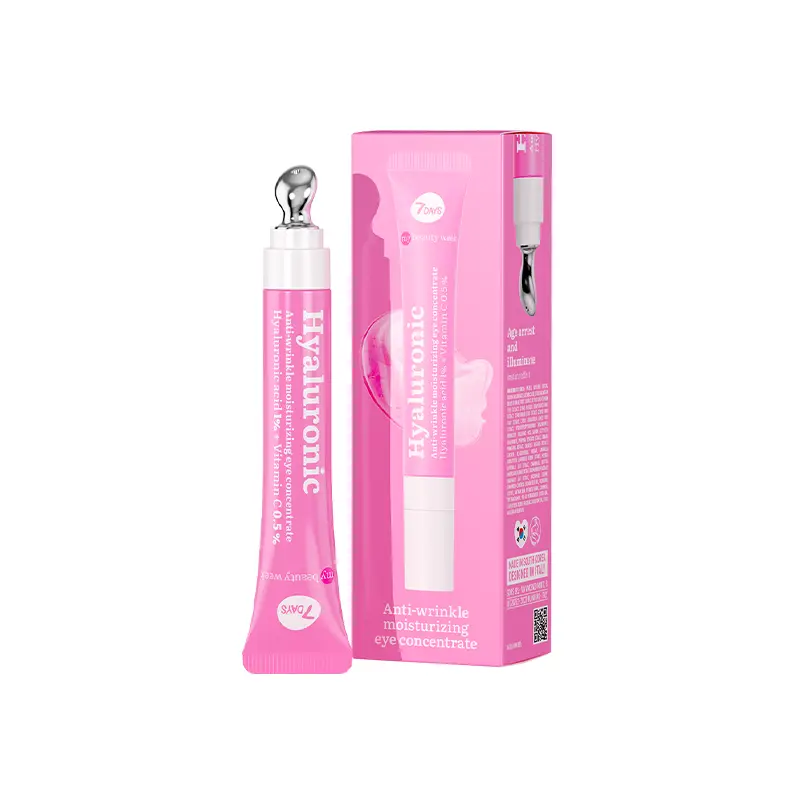 7 DAYS Hyaluronic krema za oko očiju MBW, Anti wrinkle, 18ml