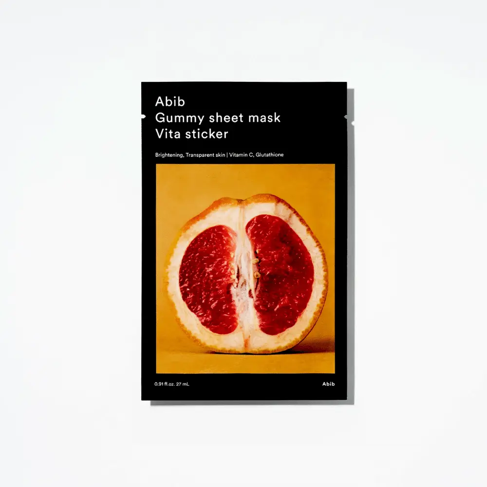 Abib Maska za lice Gummy Sheet Mask Vita Sticker