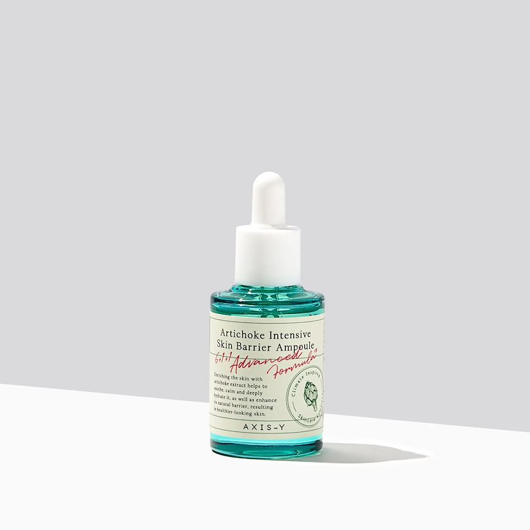Axis-Y Ampula za lice Artichoke Intensive Skin Barrier Ampoule, 30 ml