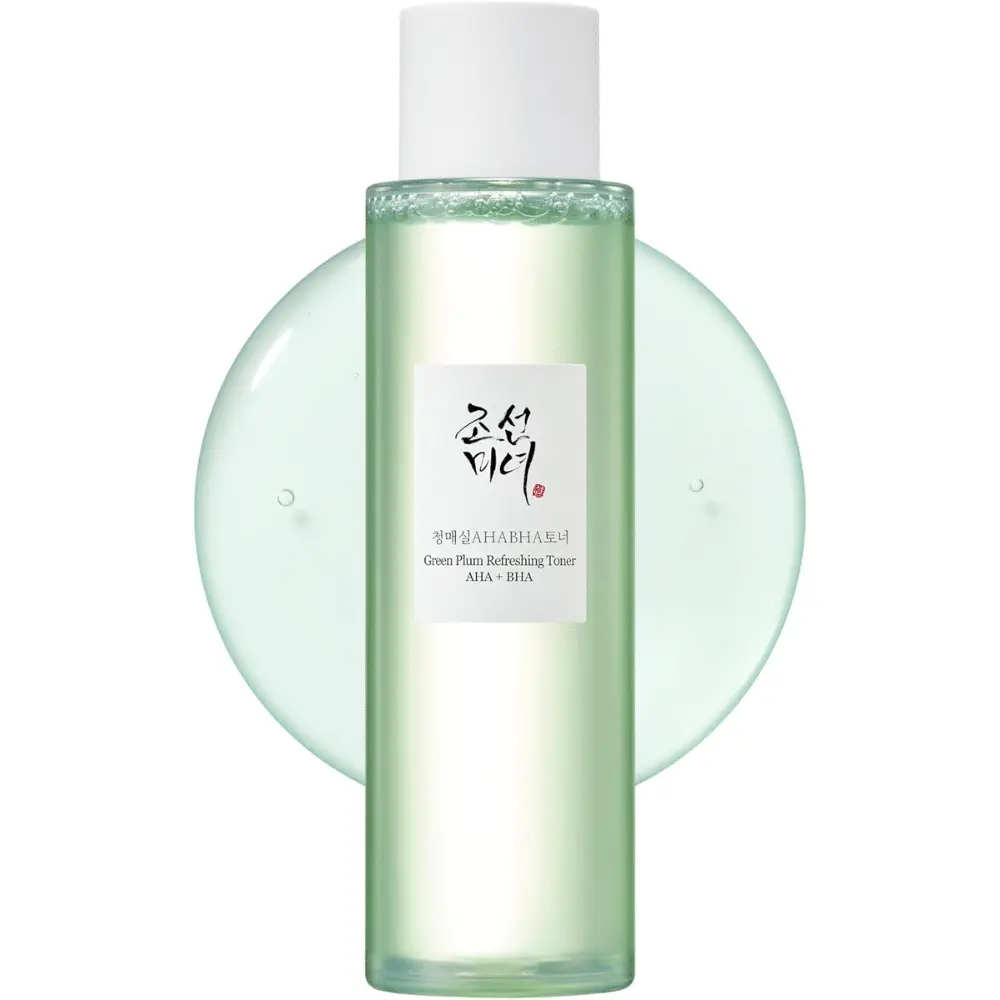 Beauty of Joseon Toner za lice Green plum refreshing toner : AHA + BHA, 150 ml