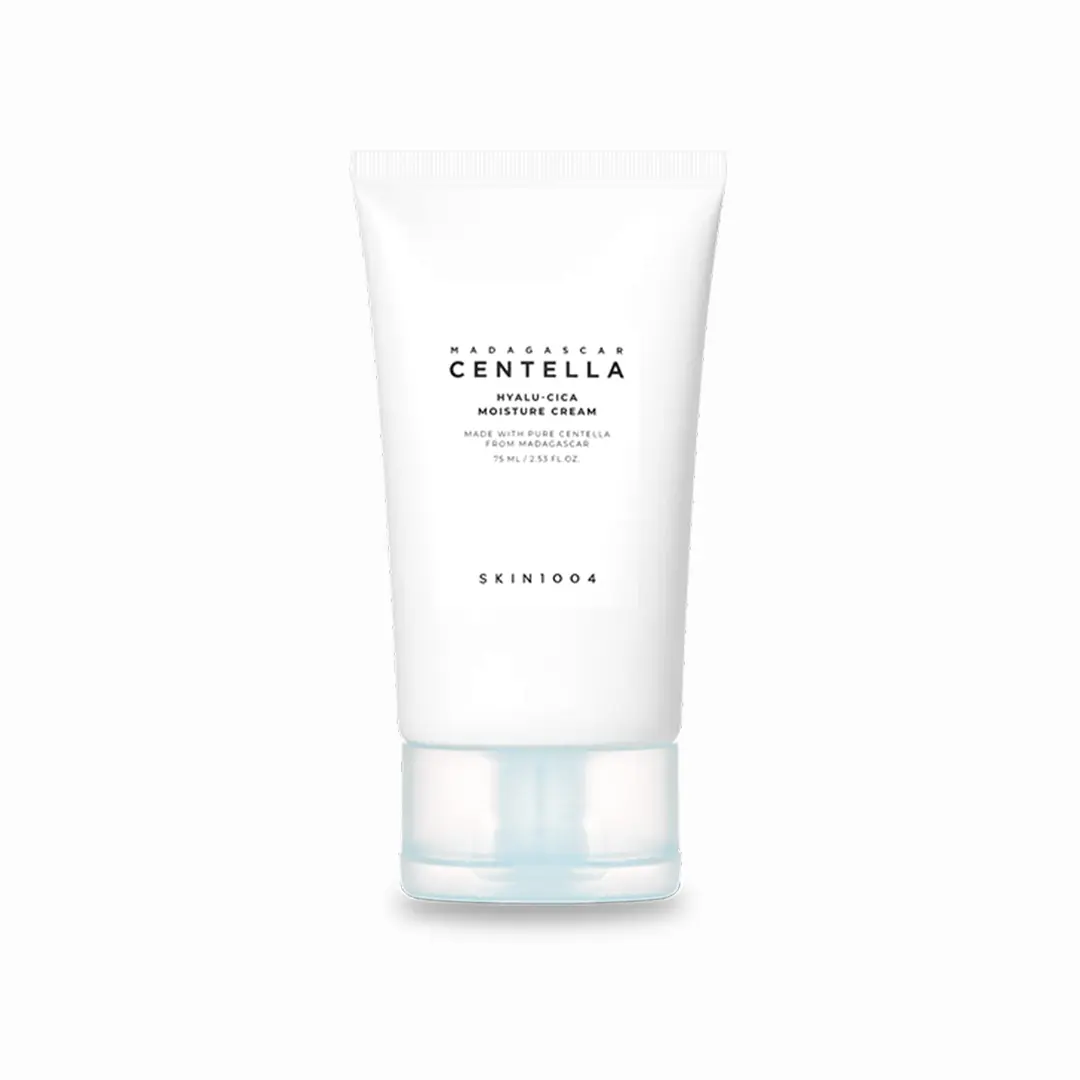 Skin1004 Krema za lice Madagascar Hyalu-Cica Moisture Cream, 75 ml