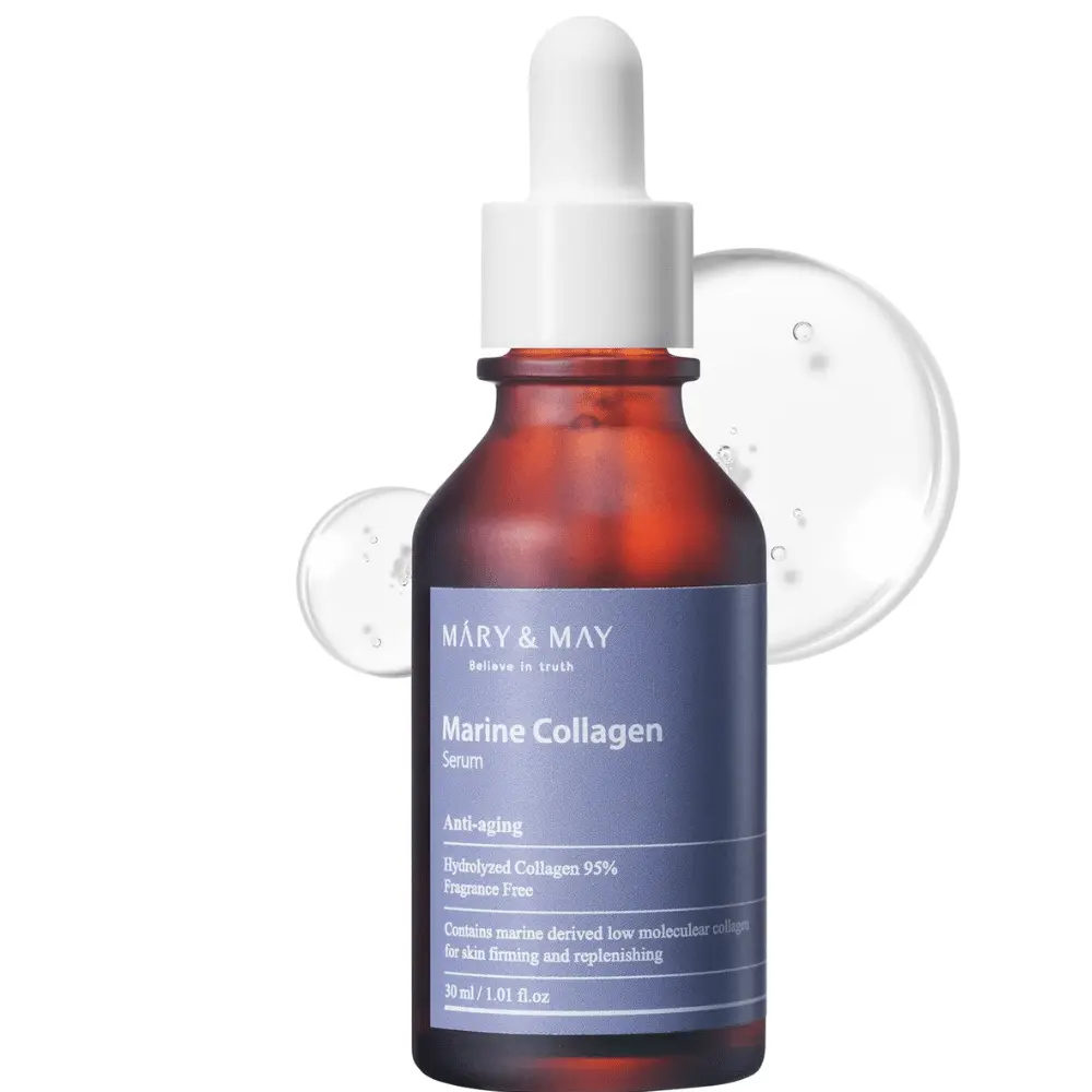 Mary&May Serum za lice Marine Collagen Serum, 30 ml