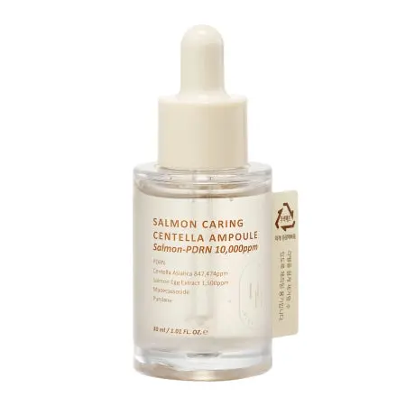 Heveblue Ampula za lice Salmon Caring Centella Ampoule, 30ml