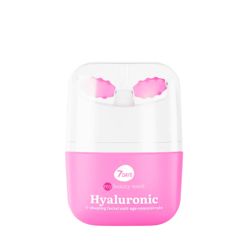 7 DAYS Hyaluronic V-shaping anti-age concetrate za lice MBW, 40ml