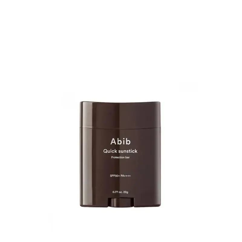 Abib SPF za lice u stiku Quick Sunstick Protection Bar SPF50+ PA++++, 22 g