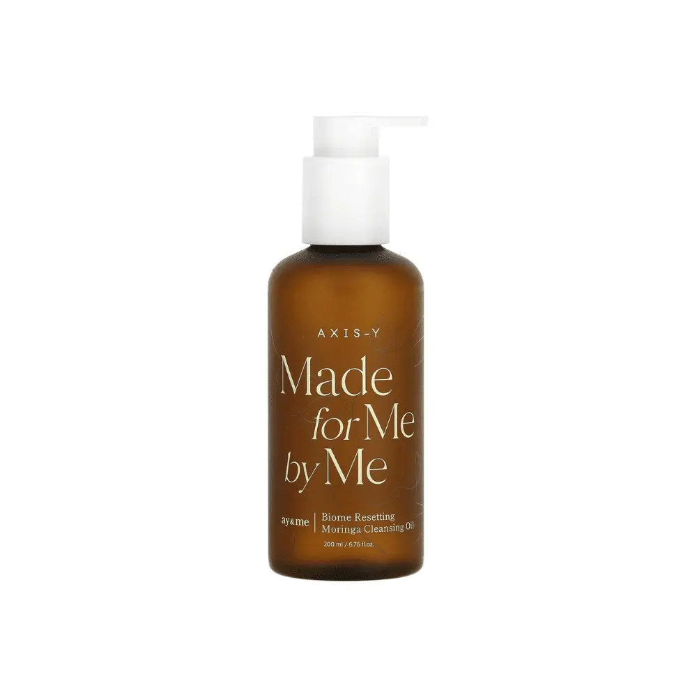 Axis-Y Ulje za čišćenje lica Biome Resetting Moringa Cleansing Oil, 200 ml
