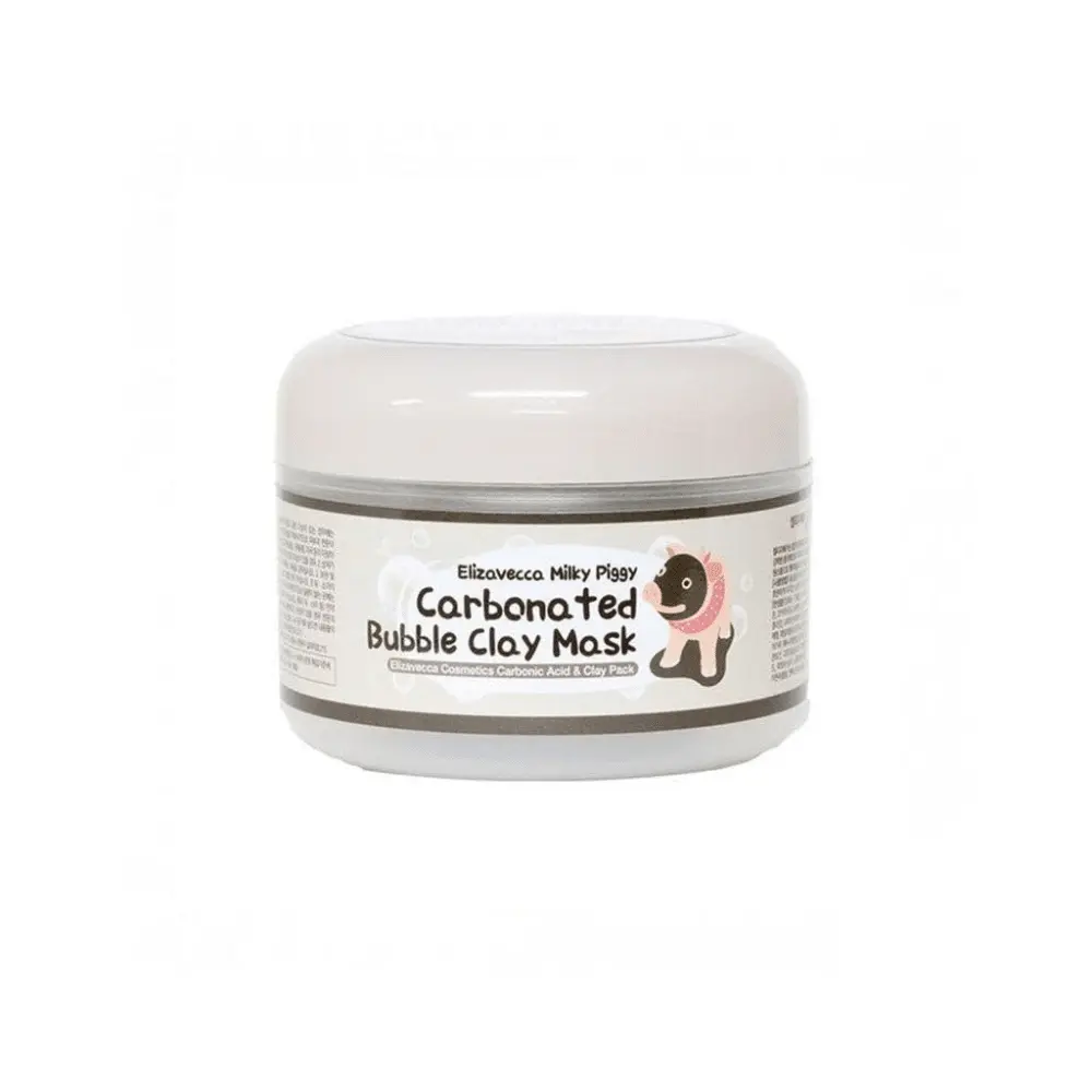 Elizavecca Maska za lice Milky Piggy Carbonated Bubble Clay Mask, 100 ml