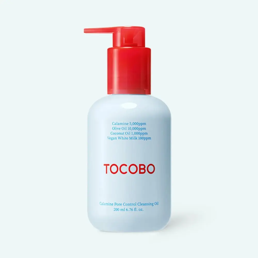 Tocobo Ulje za čišćenje lica Calamine pore Control Cleansing Oil, 200 ml