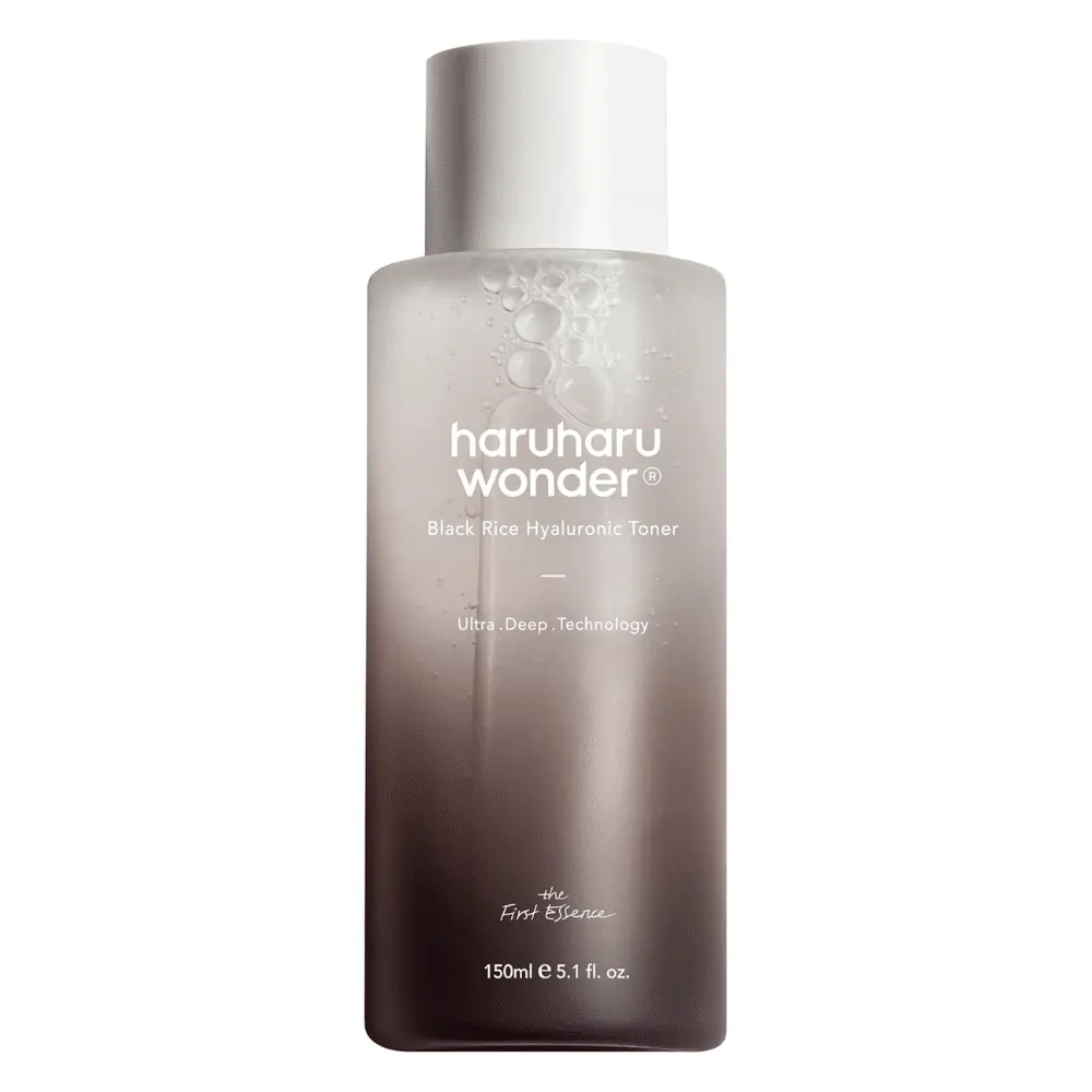Haruharu WONDER Tonik za lice Black Rice Hyaluronic Toner, 150 ml