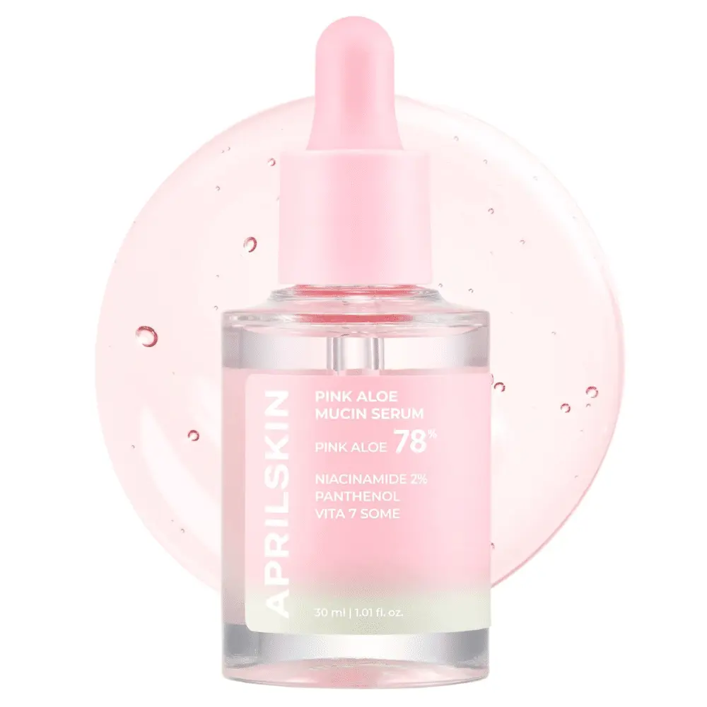 Aprilskin Serum za lice Pink Aloe Mucin Serum, 30 ml