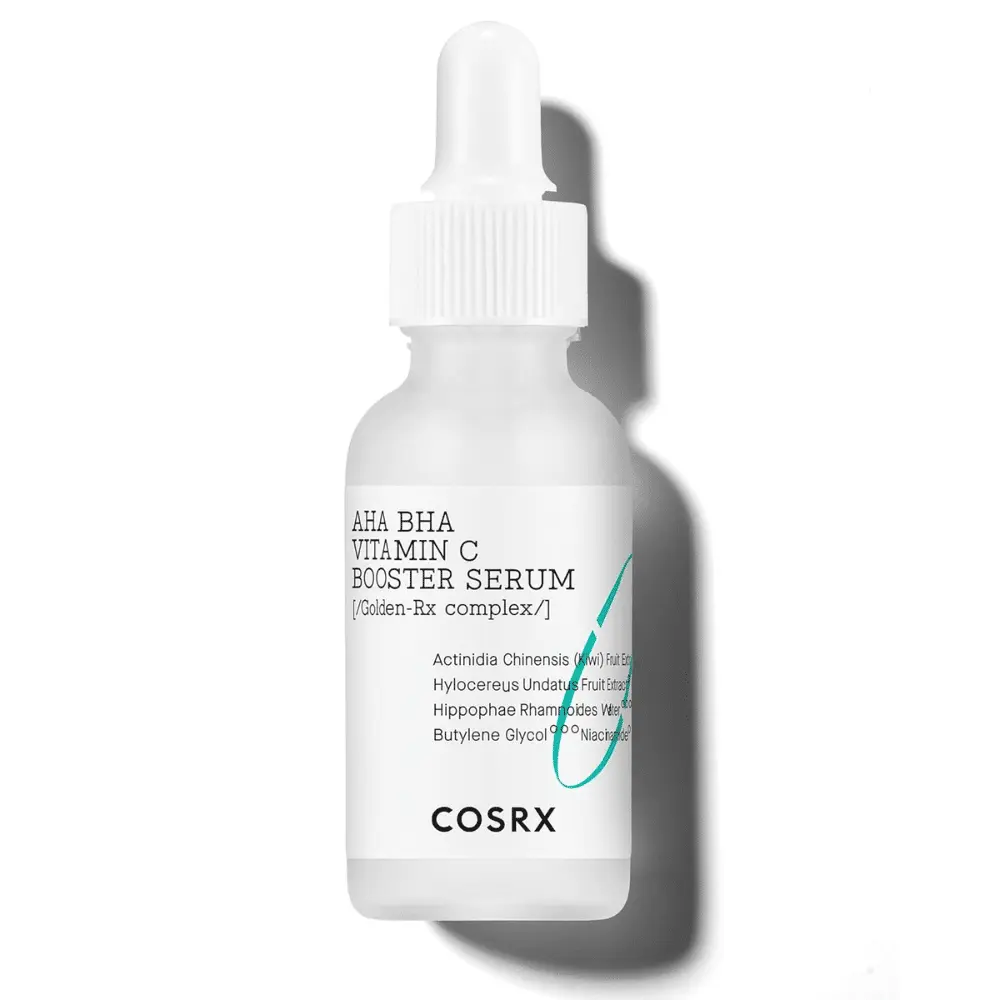 Cosrx Serum za lice Refresh AHA/BHA Vitamin C Booster Serum, 30 ml