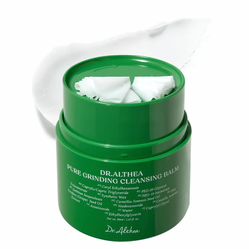 Dr.Althea Balzam za čišćenje lica Pure Grinding Cleansing Balm, 50 ml