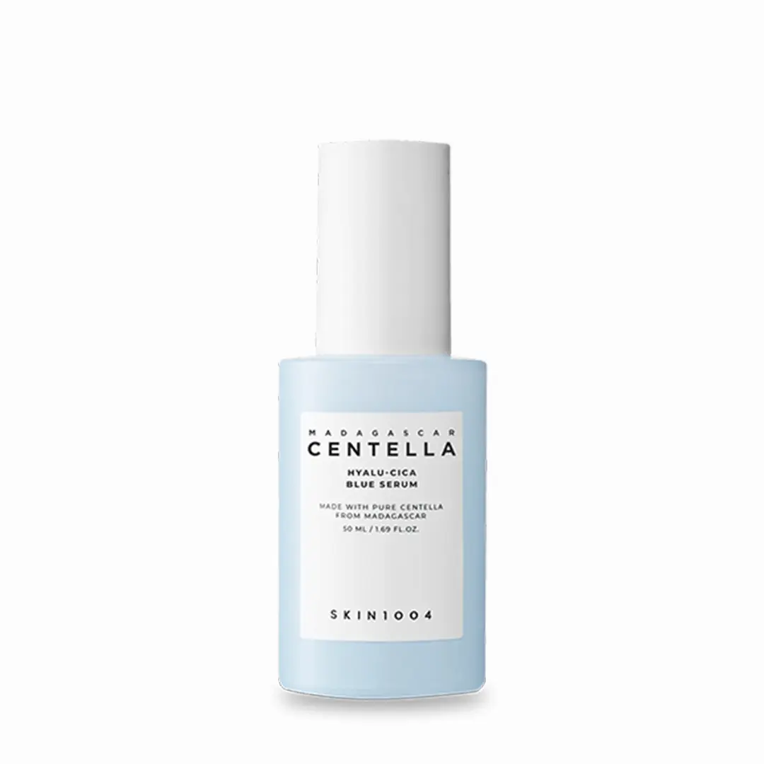 Skin1004 Serum za lice Madagascar Centella Hyalu-Cica Blue Serum, 30 ml