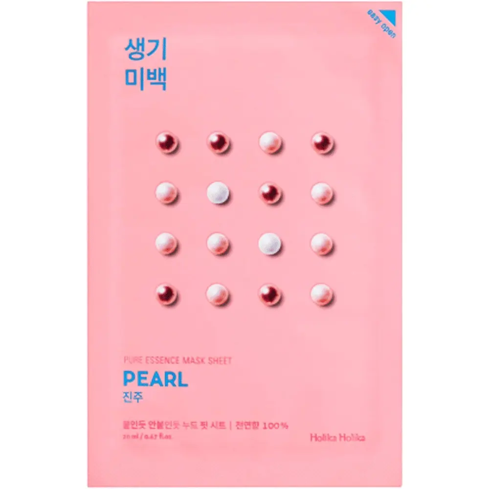 Holika Holika Maska za lice Pure Essence Mask Sheet PEARL