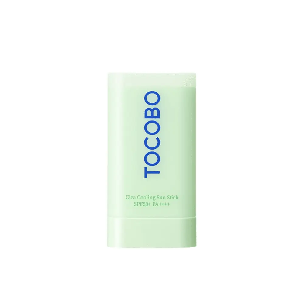 Tocobo SPF za lice u stiku Cica Cooling Sun Stick SPF50+ PA++++, 18 g
