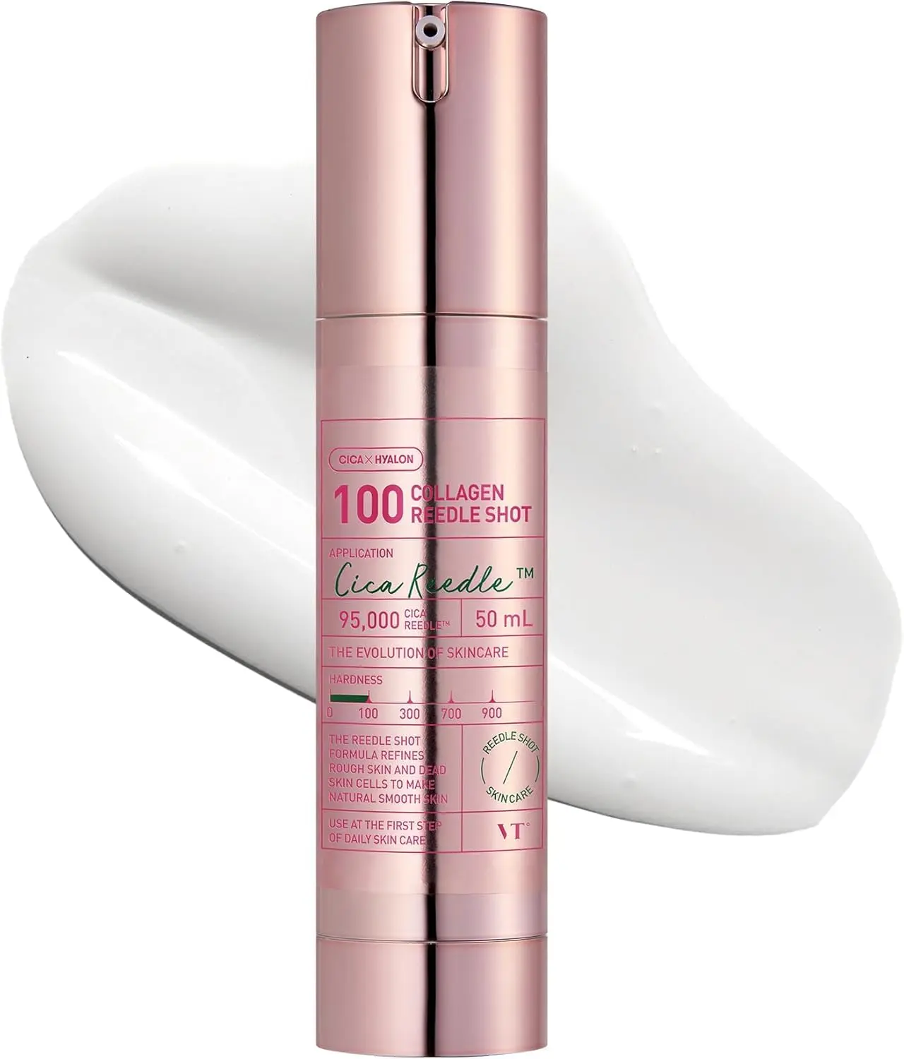 VT Cosmetics Serum za lice sa mikroiglicama Collagen Reedle Shot 100, 50 ml