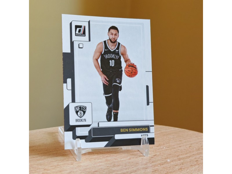 Ben SIMMONS kartica - NBA Donruss 22-23
