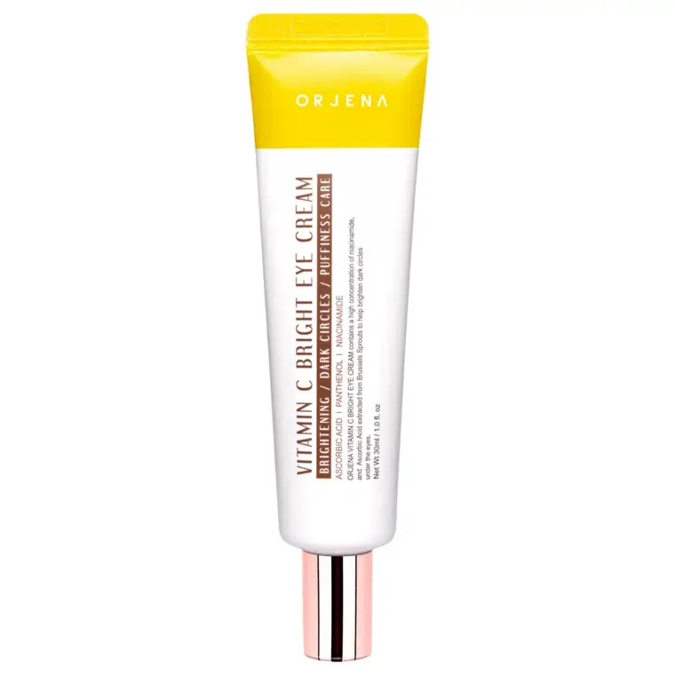 Orjena Krema za predeo oko očiju Vitamin C, 30 ml