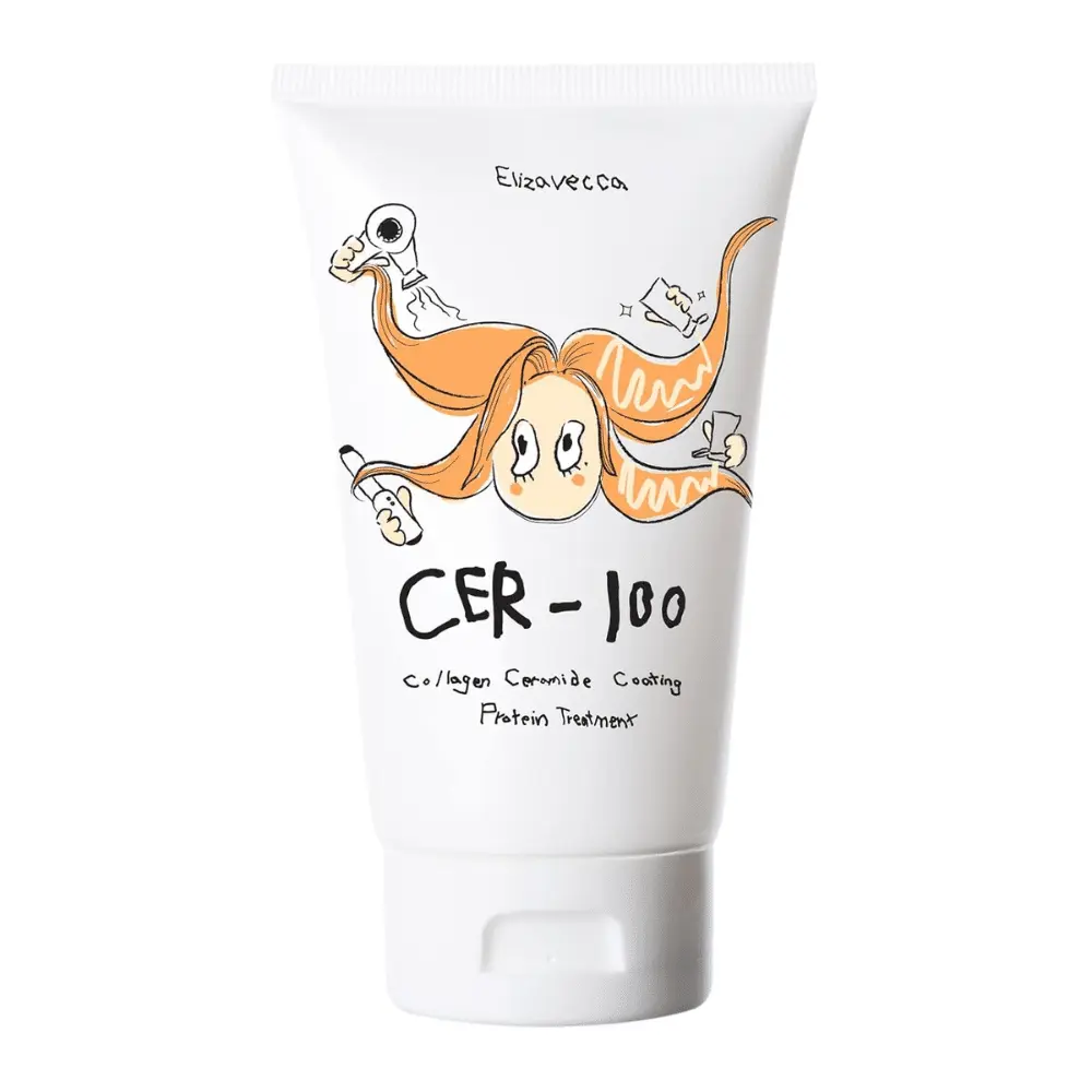 Elizavecca Tretman za kosu Milky Piggy Collagen Ceramide Coating Protein Treatment, 100 ml