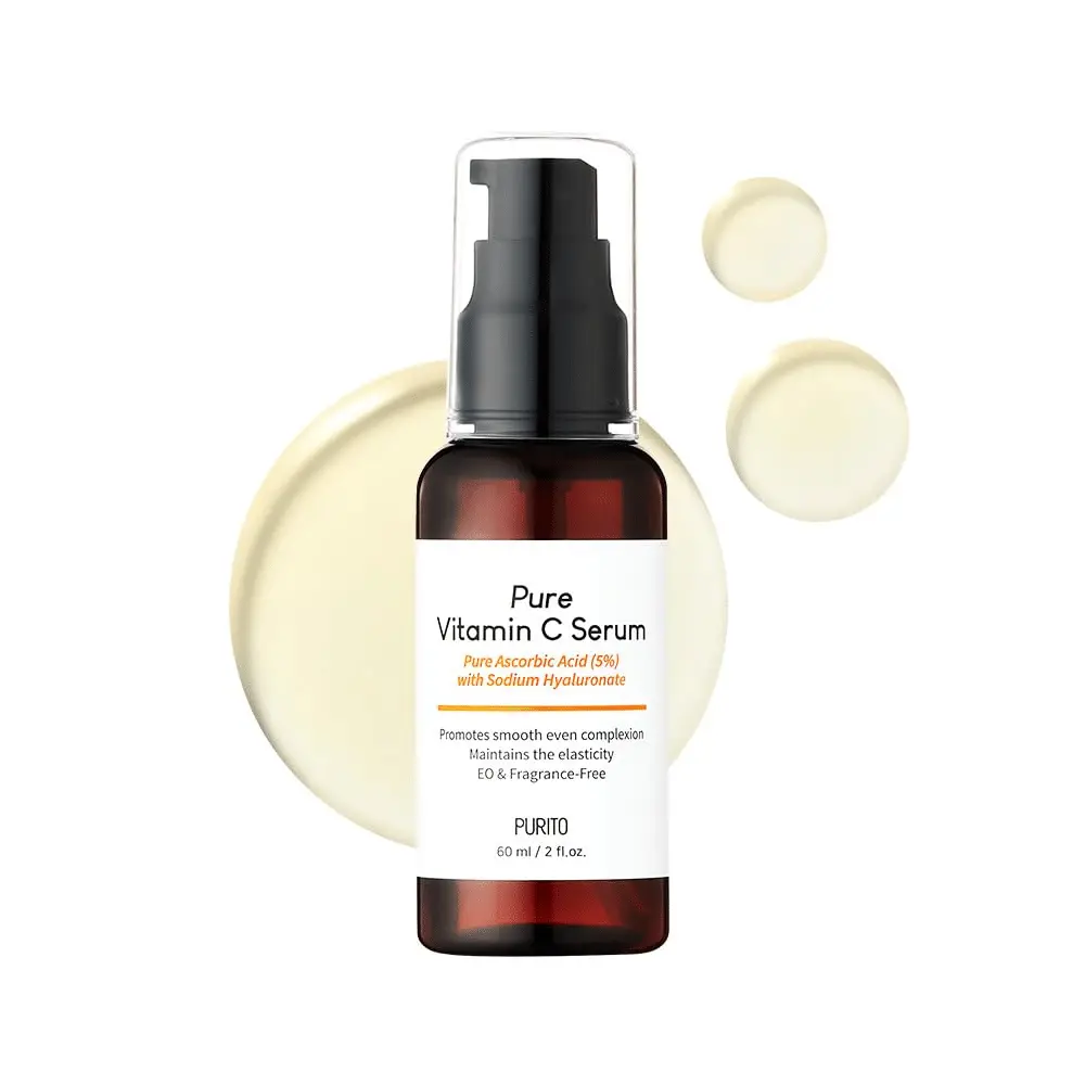 Purito Seoul Serum za lice Pure Vitamin C Serum, 60 ml
