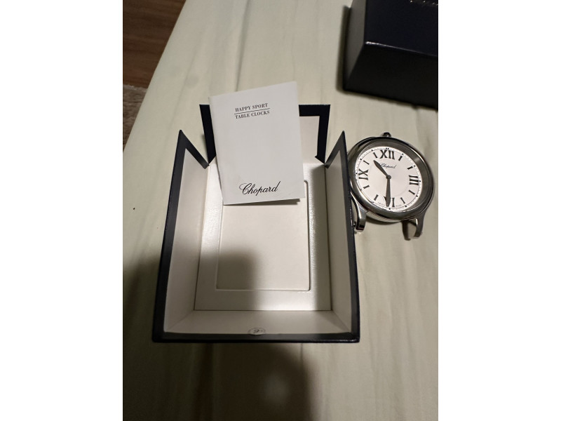 Chopard Happy Sport stoni sat – MINT stanje