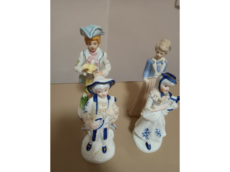 4 stare figure