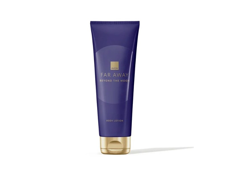 Far Away Beyond The Moon losion za telo Avon