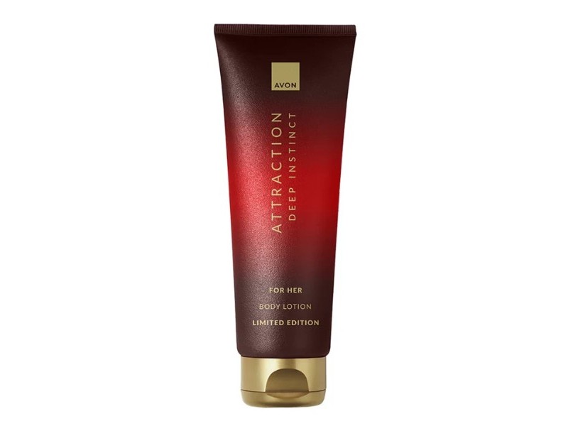Attraction Deep Instinct Losion za telo Avon
